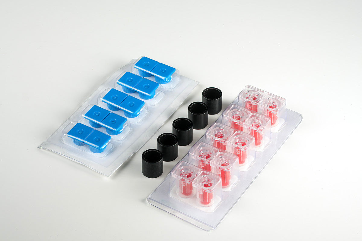 Syringe Tip Caps – MediNordic